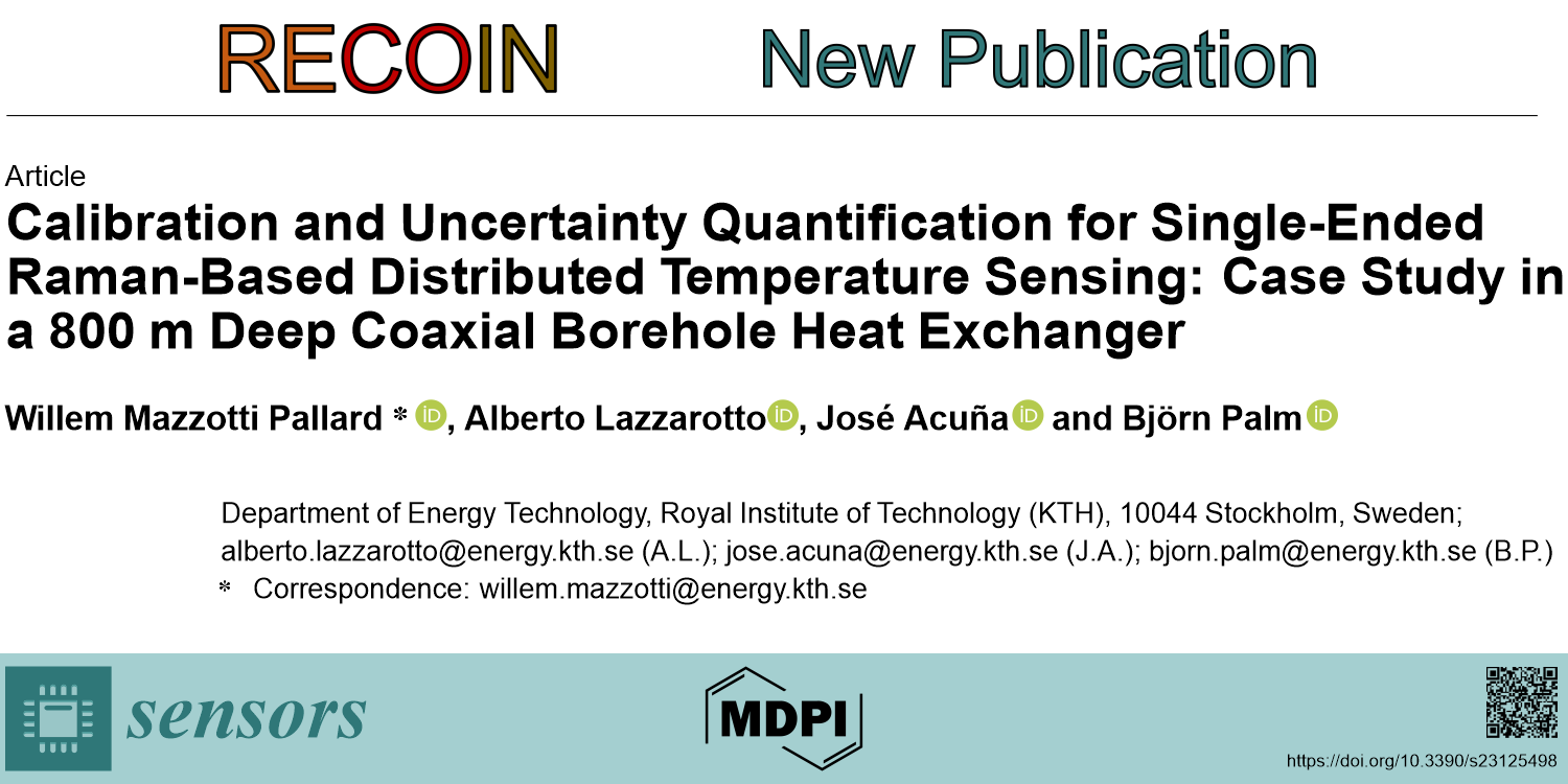 News & Publications – RECOIN