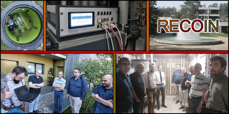 News & Publications – RECOIN